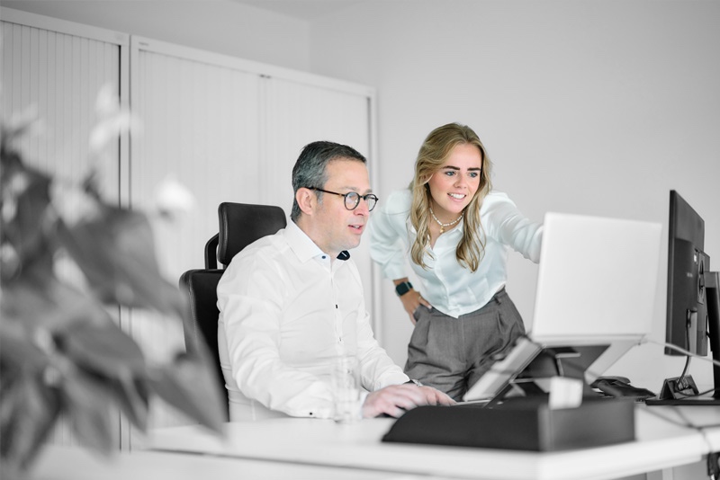 Ufin | Vennoten van uw vermogen