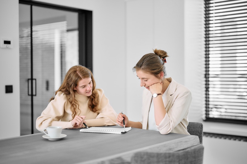 Ufin | Vennoten van uw vermogen